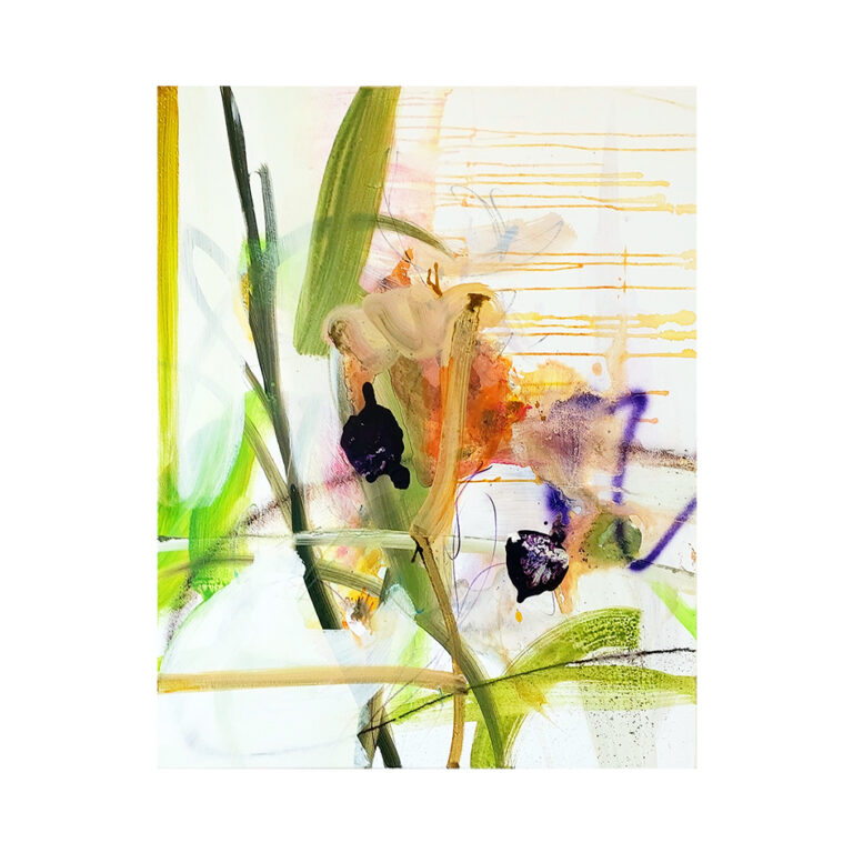 Paintings - Birgit Fechner