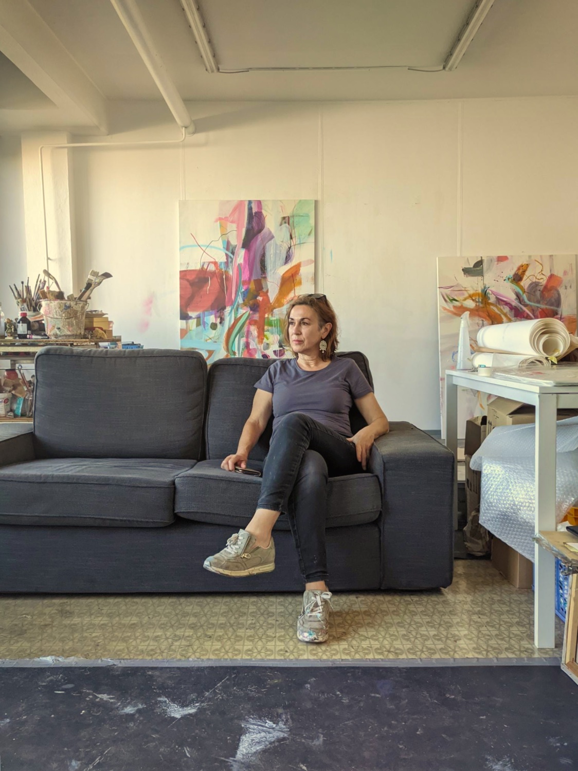 Artist Statement - Birgit Fechner