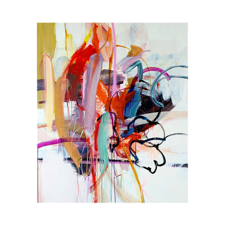 Paintings - Birgit Fechner