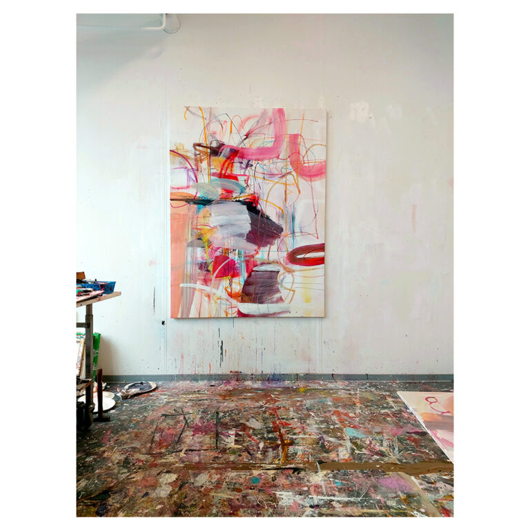 Paintings - Birgit Fechner