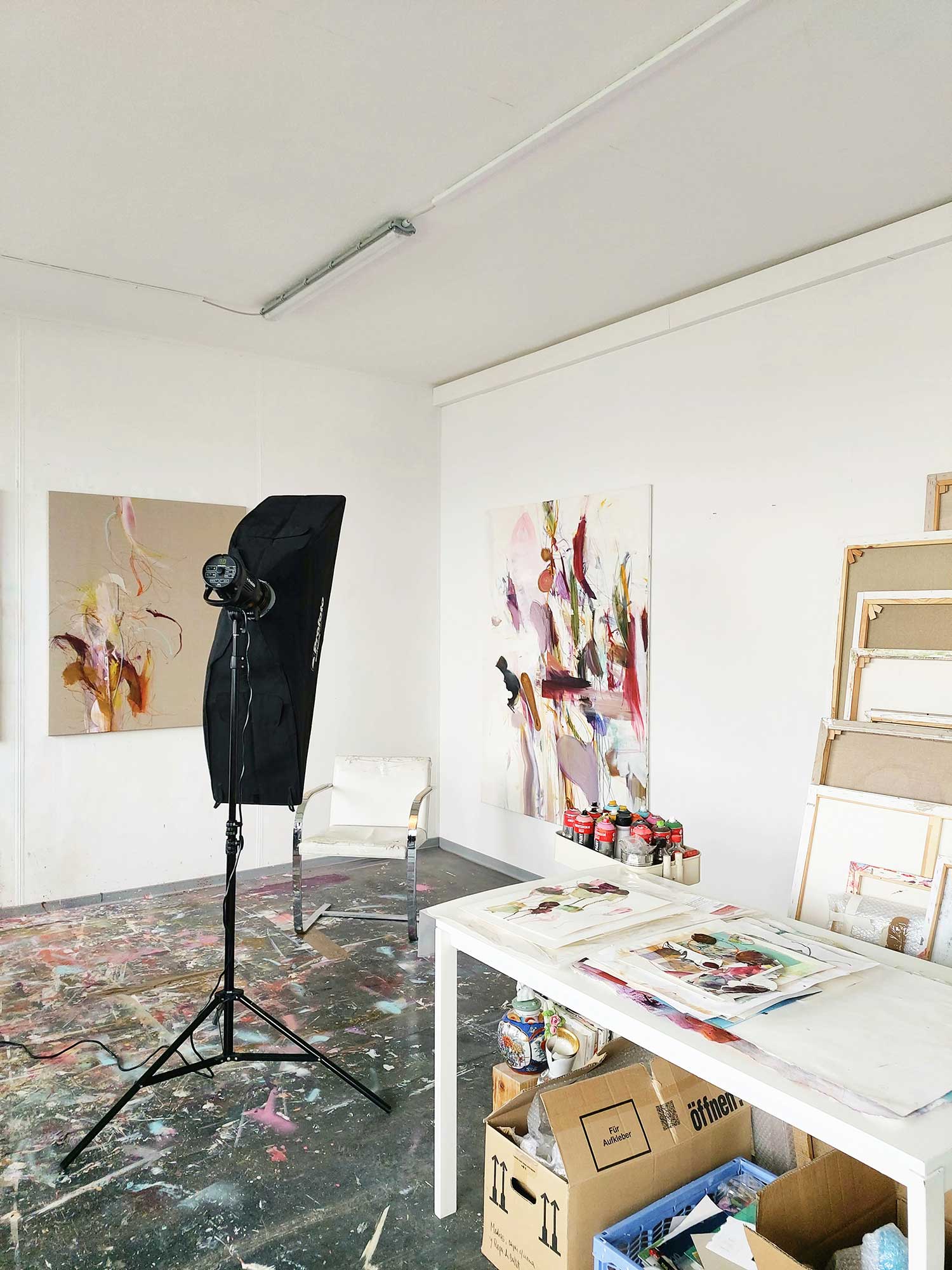 Vita - Birgit Fechner