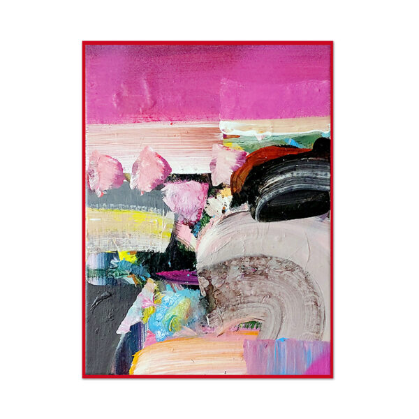 Paintings - Birgit Fechner