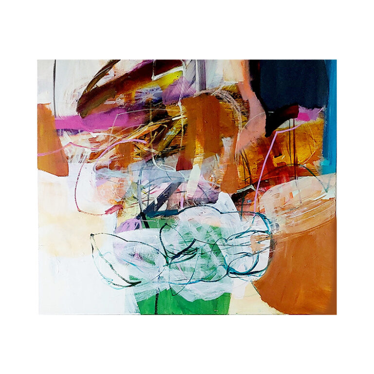 Paintings - Birgit Fechner