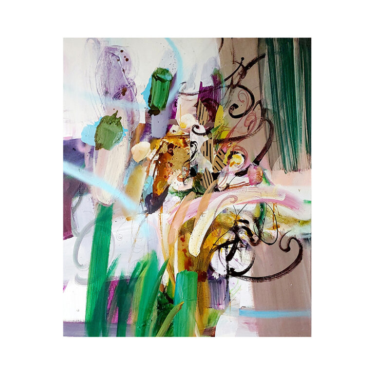 Paintings - Birgit Fechner