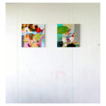 Paintings - Birgit Fechner