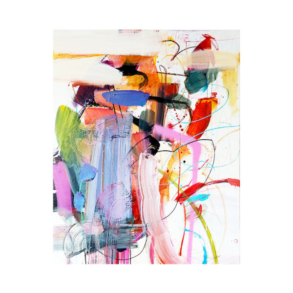 Paintings - Birgit Fechner