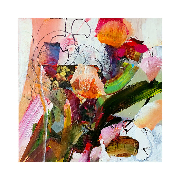 Paintings - Birgit Fechner