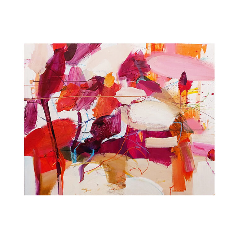 Paintings - Birgit Fechner