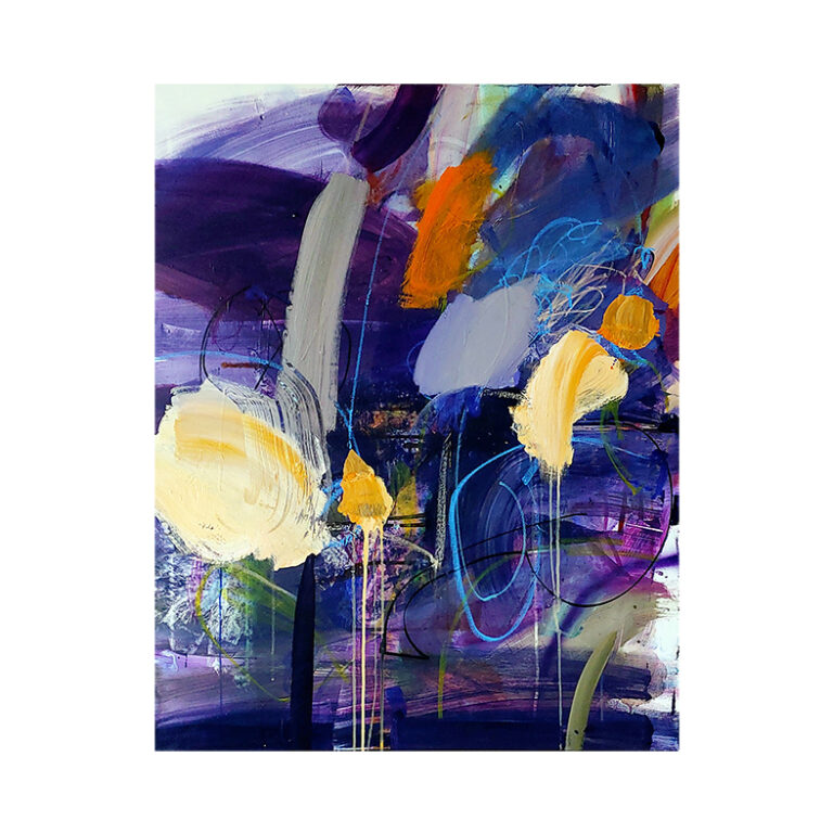 Paintings - Birgit Fechner