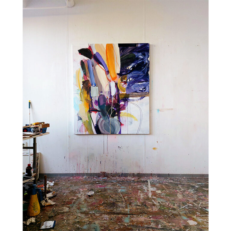 Paintings - Birgit Fechner