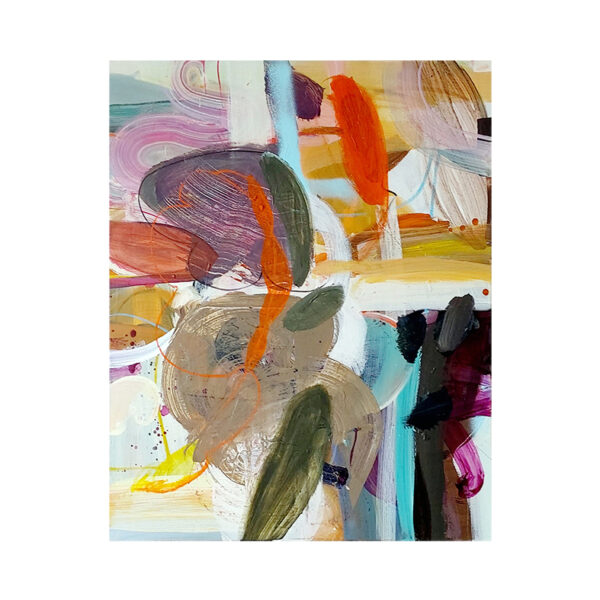 Paintings - Birgit Fechner