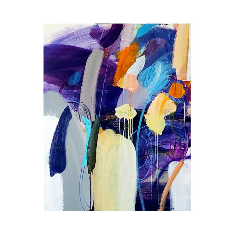 Paintings - Birgit Fechner