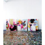 Paintings - Birgit Fechner