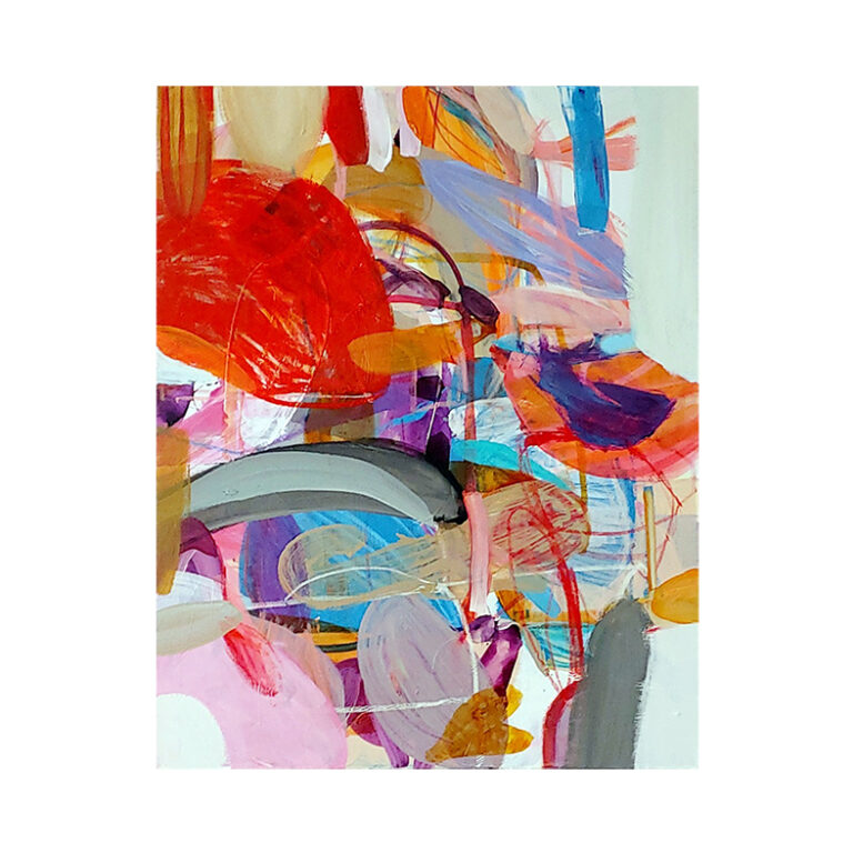 Paintings - Birgit Fechner